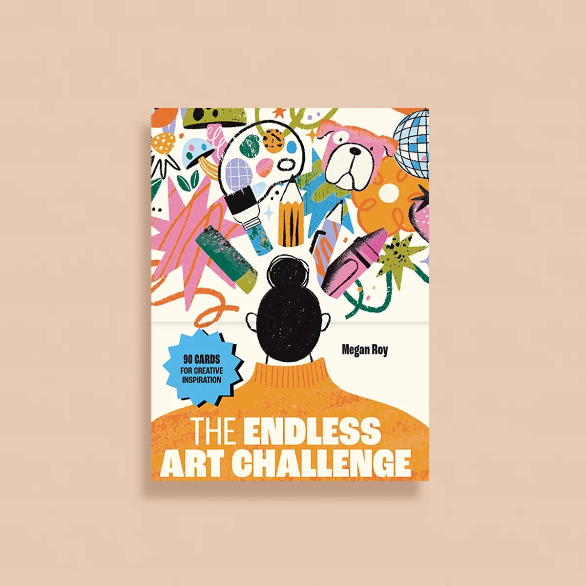 The Endless Art Challenge Deck: A playful spark for young and old ...