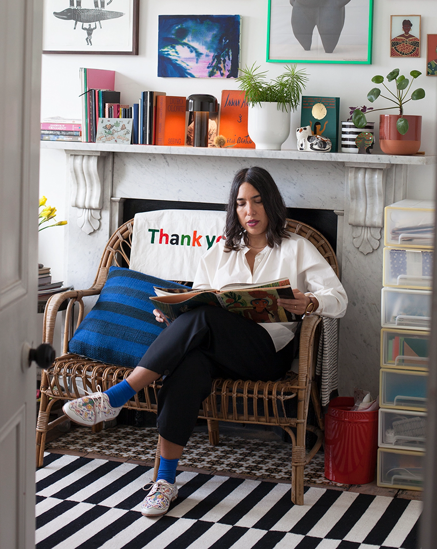 Meet the Makers: Finding Joy in the Details with Illustrator Nina ...